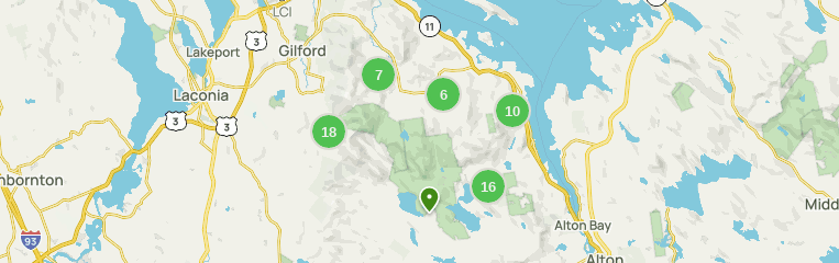 10 Best Hikes and Trails in Belknap Mountain State Forest | AllTrails