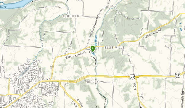 Best Trails in Little Blue Trace County Park - Missouri | AllTrails