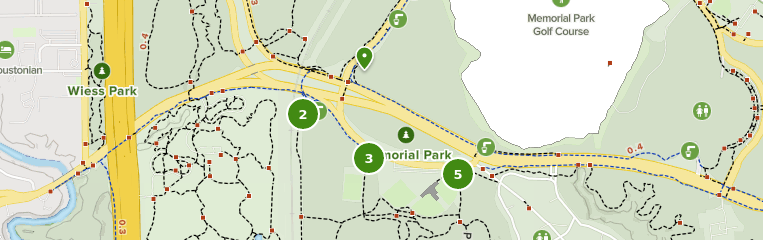 Best Trails in Memorial Park - Texas | AllTrails