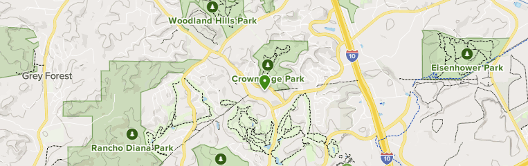 Best 10 Trails in Crownridge Canyon Natural Area | AllTrails