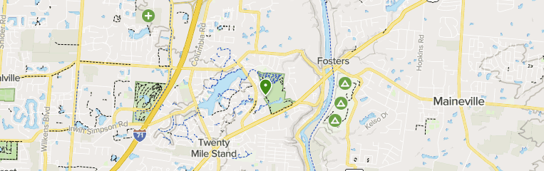 Best Hikes and Trails in Landen Deerfield Park | AllTrails