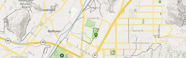 Best Trails in Reid Park - California | AllTrails