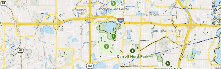 Best Hikes and Trails in Westwood Park | AllTrails