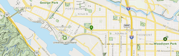 Best Hikes and Trails in Columbia Park | AllTrails