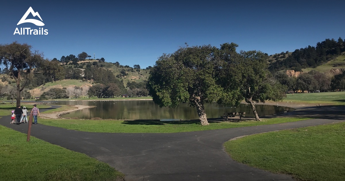 Best Trails in Miller/Knox Regional Shoreline - California | AllTrails