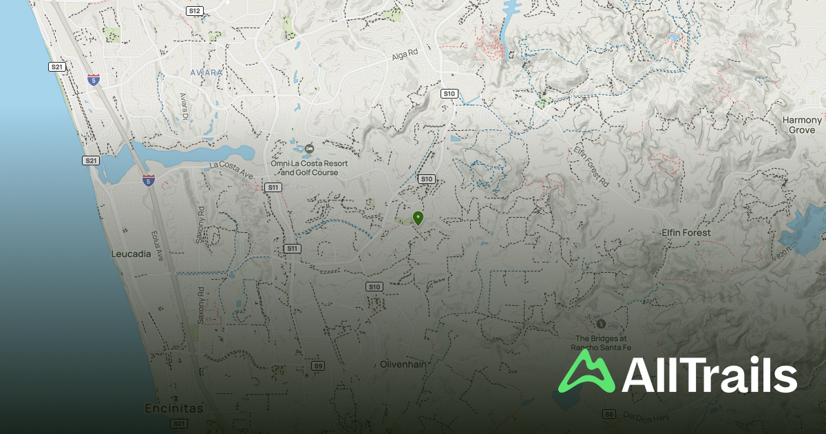 Best hikes and trails in Stagecoach Park | AllTrails