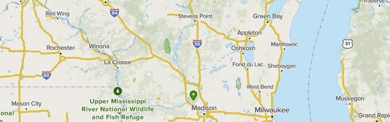 Best Trails in Wayside Park - Wisconsin | AllTrails