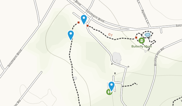 Best Trails in Tarrywile Park - Connecticut | AllTrails