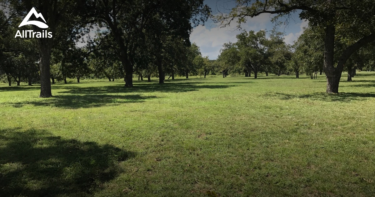 Best hikes and trails in Berry Springs County Park | AllTrails