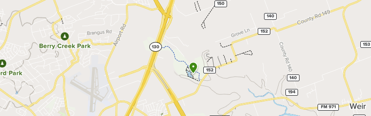 Best Hikes and Trails in Berry Springs County Park | AllTrails