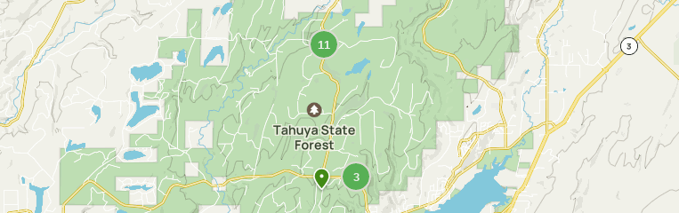 Best 10 Hikes and Trails in Tahuya State Forest | AllTrails