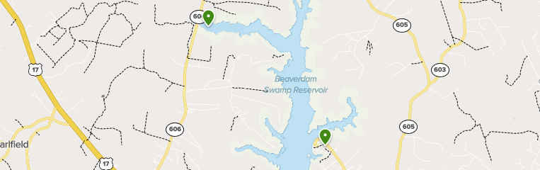 Best Trails in Beaverdam Park - Virginia | AllTrails