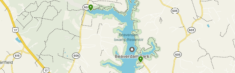 Best Hikes and Trails in Beaverdam Park | AllTrails