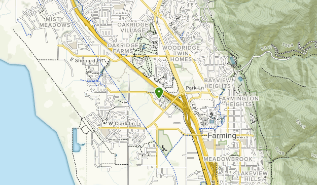 Best Trails in Legacy Nature Reserve - Utah | AllTrails