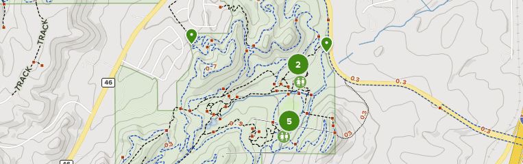 2023 Best trails in Philip S. Miller Park | AllTrails