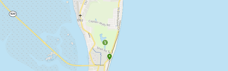 Best Trails in Jekyll Island - Georgia | AllTrails