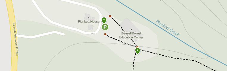 Best Trails in Beazell Forest Park: Map, Details | AllTrails