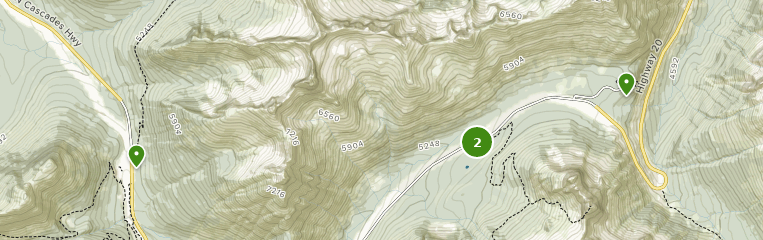 Best Trails in North Cascades Scenic Byway - Washington | AllTrails