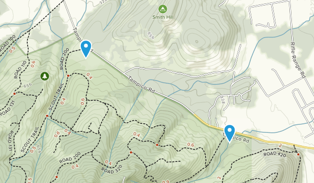 Best Trails in Dunn State Forest - Oregon | AllTrails