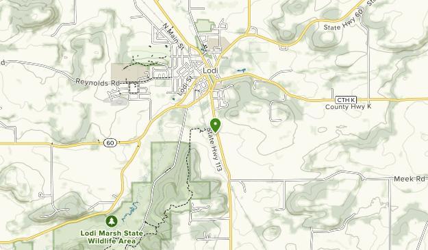 Best Trails in Lodi Marsh State Wildlife Area - Wisconsin | AllTrails