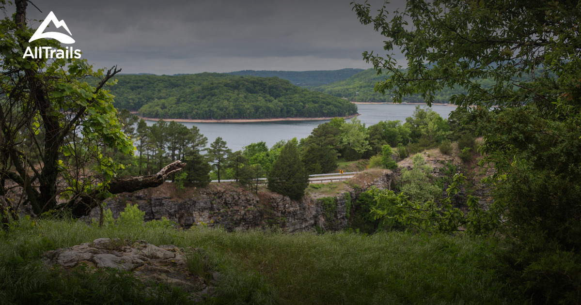 Best Trails in Beaver Lake Area - Arkansas | AllTrails