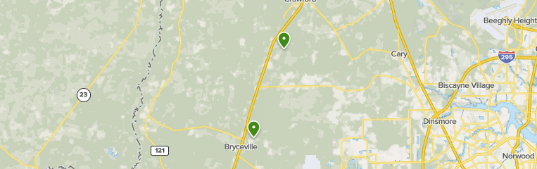 Best 10 Trails in Cary State Forest | AllTrails