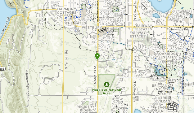 Best Trails in Cathy Fromme Prairie Natural Area - Colorado | AllTrails