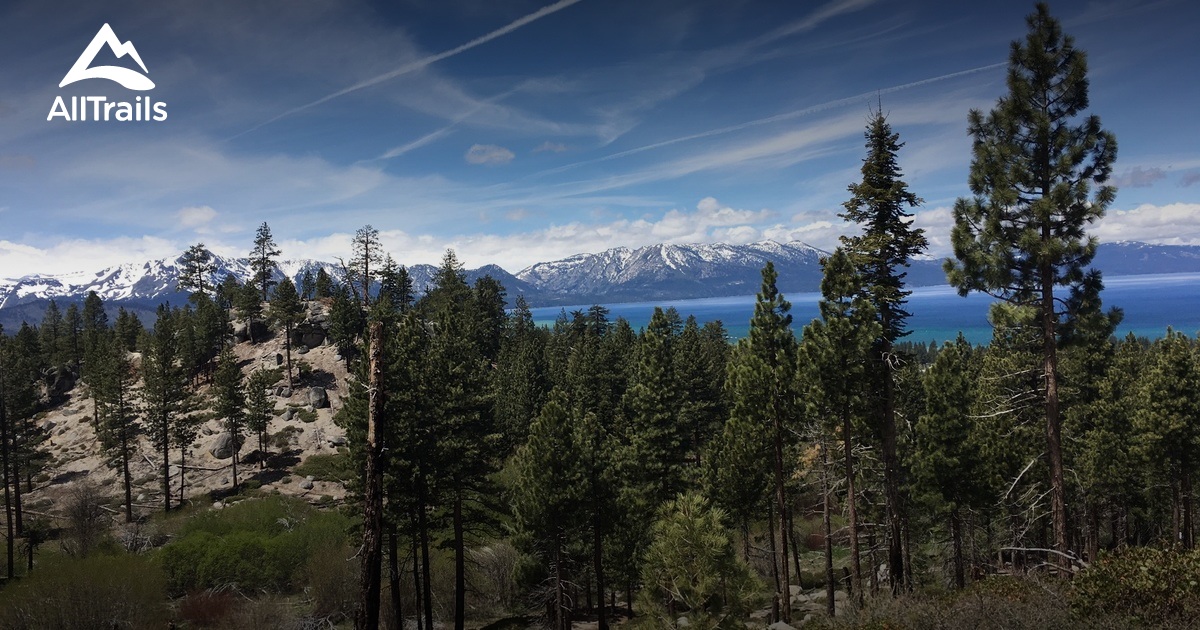 Best Trails in Van Sickle Bi-State Park - Nevada | AllTrails