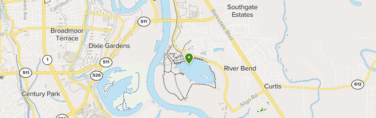 Best 10 Trails in Red River National Wildlife Refuge | AllTrails