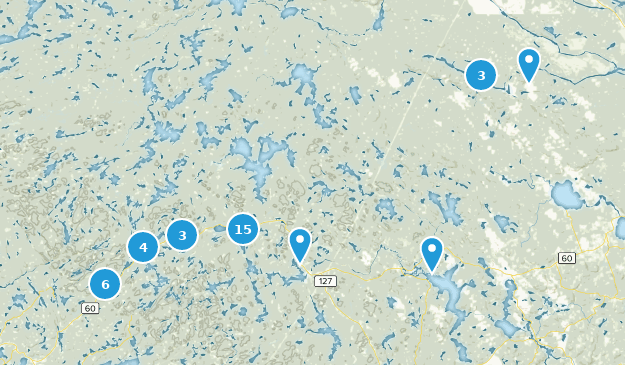 Best Trails in Algonquin Provincial Park - Ontario, Canada | AllTrails