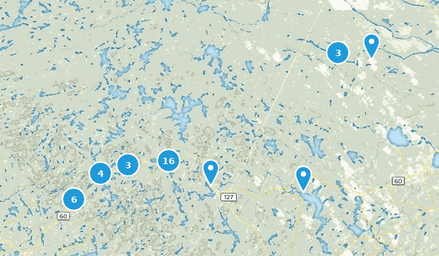 Best Trails in Algonquin Provincial Park - Ontario, Canada | AllTrails