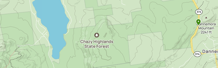 Best Hikes and Trails in Chazy Highland State Forest | AllTrails
