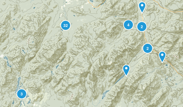 Best Trails in High Peaks Wilderness - New York | AllTrails