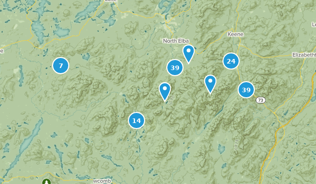Best Trails in High Peaks Wilderness - New York | AllTrails