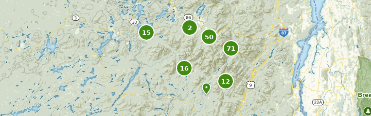 Best Trails in High Peaks Wilderness - New York | AllTrails