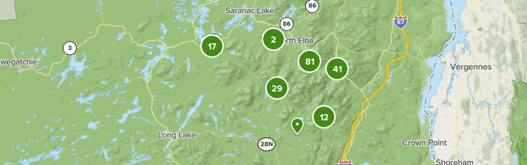 Best trails in High Peaks Wilderness, New York | AllTrails