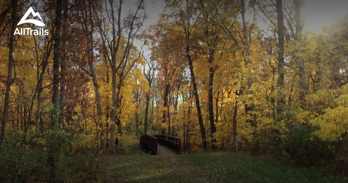 Best Trails in Robinson Park - Illinois | AllTrails