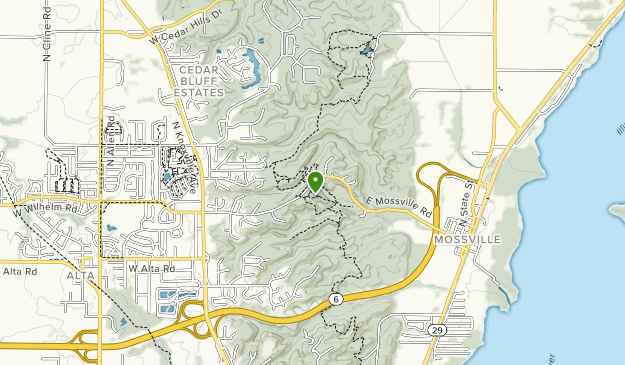 Best Trails in Robinson Park - Illinois | AllTrails