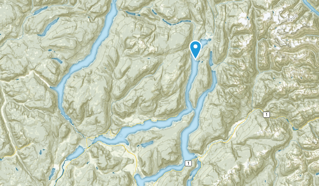 Best Trails in Shuswap Lake Provincial Park - British Columbia, Canada ...