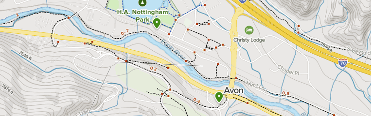 Best Trails in Avon - Colorado | AllTrails