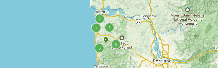 Best Hikes and Trails in Clatsop State Forest | AllTrails