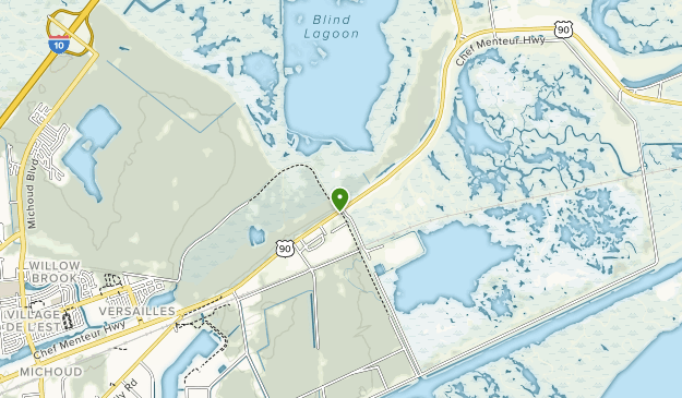 Best Trails in Bayou Sauvage Nation Wildlife Refuge - Louisiana | AllTrails