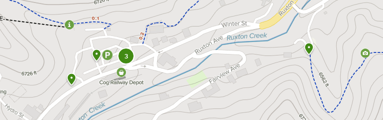 Best Trails in Manitou Springs Open Space - Colorado | AllTrails