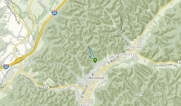 Best Trails in Morehead State University - Kentucky | AllTrails