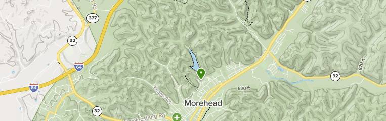 Best Trails in Morehead State University - Kentucky | AllTrails