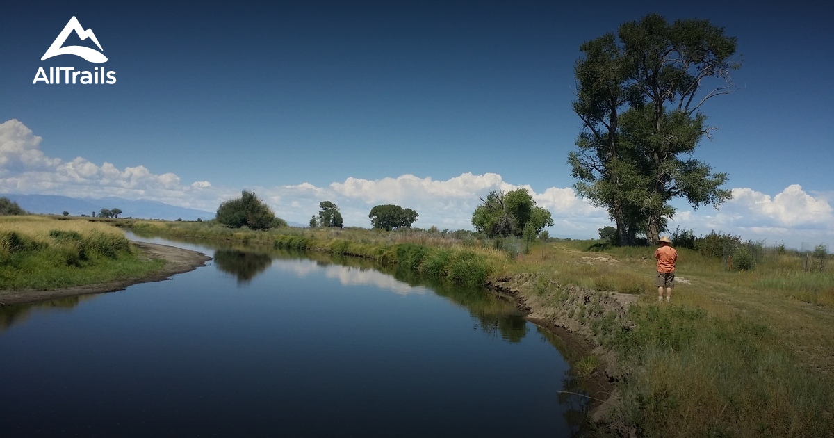 Best hikes and trails in Alamosa National Wildlife Refuge | AllTrails