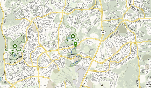 Best Trails in Stone Oak Park - Texas | AllTrails