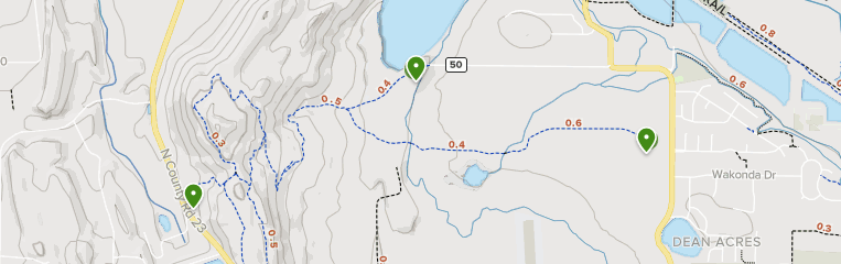 Best trails in Reservoir Ridge Natural Area | AllTrails
