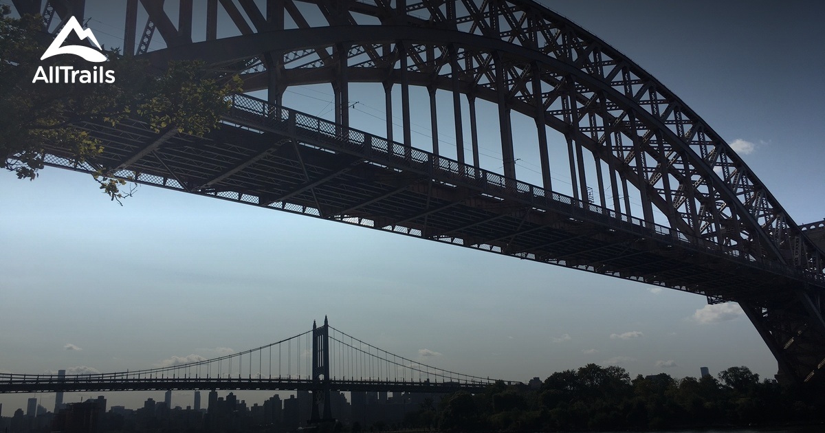 Best hikes and trails in Astoria Park | AllTrails