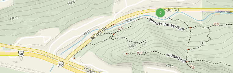 Best Hikes and Trails in Bender Mountain Nature Preserve | AllTrails